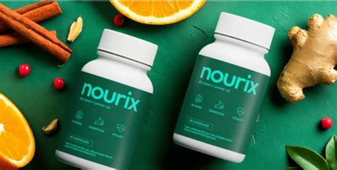 Nourix Kapslar Gothenburg