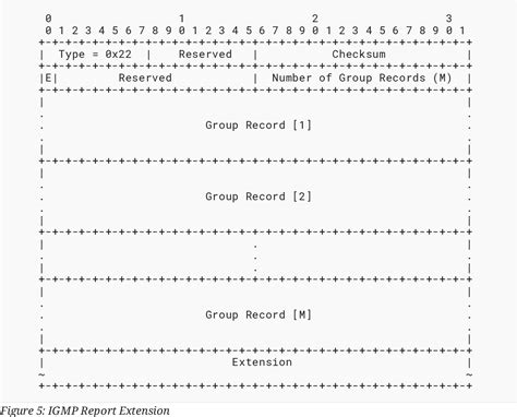 figure 5 from internet group management protocol version 3 igmpv3 and