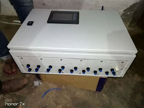 Cems Remote Calibration System For Gas Analyser At Best Price In