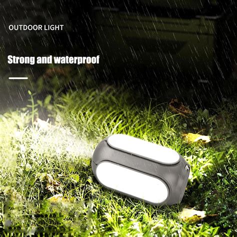 8000mah Foldable Led Camping Lantern Power Bank 6 Mode Hanging As2 Electronics