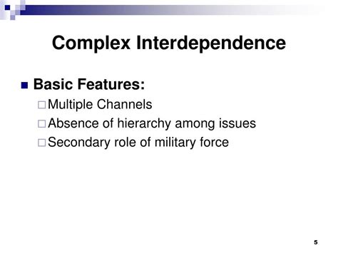 Ppt Turkeys Neighbourhood Policy Developing A World Complex Interdependence Powerpoint