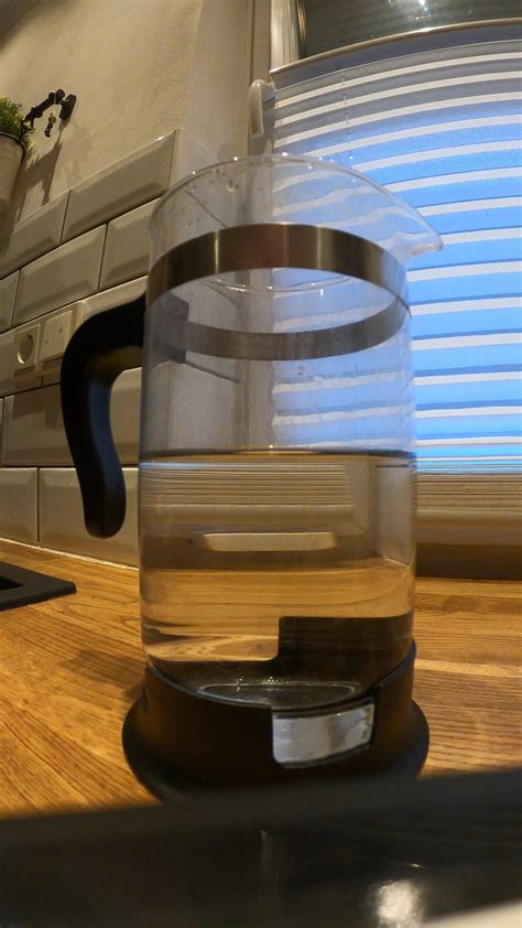 Timelaps Of Me Not Stirring My Cold Brew Aboit One Hour In 7 Seconds