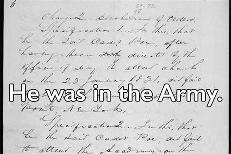 Edgar Allan Poe Facts 21 Dark Things To Know About The Writer