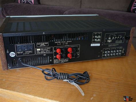 Sansui Z 7000x Quartz Synthesizer Stereo Compu Receiver 100 Wpc Photo 568062 Canuck Audio Mart