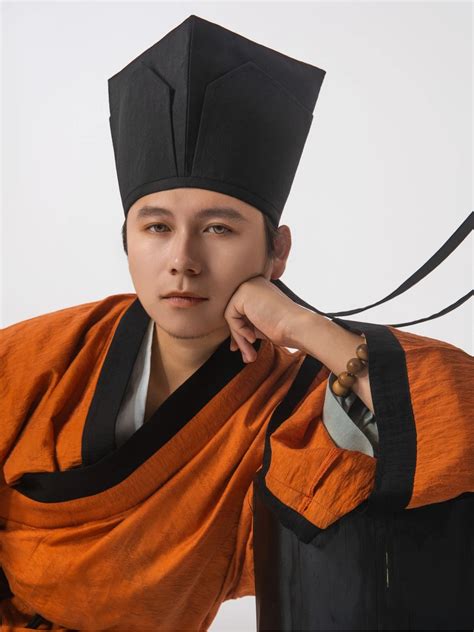 Topi Pelajar Hanfu Dinasti Song Dan Ming Dongpo Jin Cara Hanfu Pakaian Hanfu Tradisional
