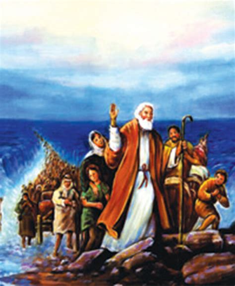 성화롤스크린 701740 홍해 하느님의기적 파랑새블라인드