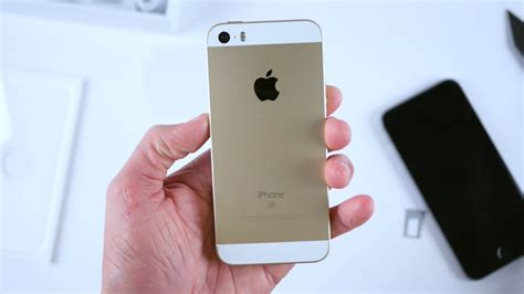 Prodám Prodán Iphone Se Gold 32gb Za 7 500 Czk 22018 Apple Bazar