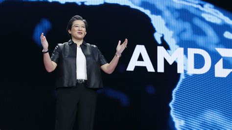 Amds Lisa Su To Give Virtual Keynote At Ces 2021 On January 12 Toms Hardware