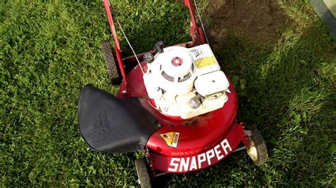 Old Snapper Lawn Tractors