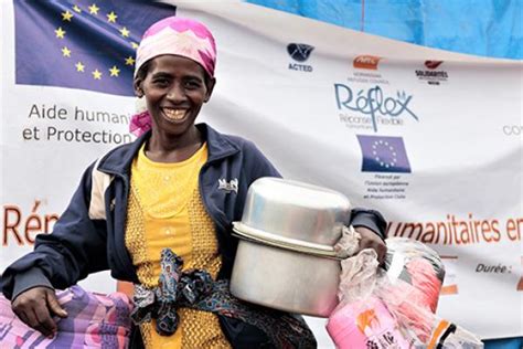 Eu Pledges Additional Humanitarian Aid At Roundtable On The Democratic