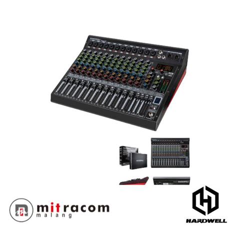 Hardwell Mixer Mark 12