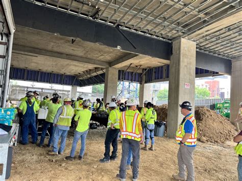 Uzun Case Llc On Linkedin Project Update 110 East Last Week The 110 East Reached A Major