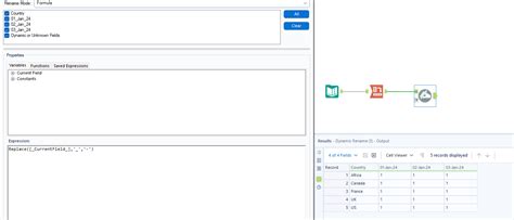 solved date format is not appearing correct alteryx community