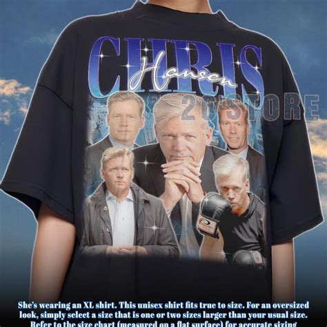 Chris Hansen Etsy