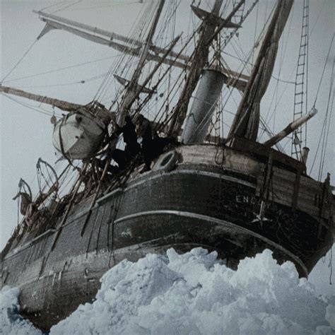 Ernest Shackleton 마리끌레르 코리아 Marieclairekorea