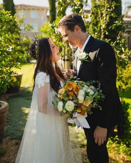 Holly Marie Combs And Mike Ryan I Photos News And Videos Trivia And