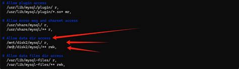 Ubuntu服务器安装MySQL并且指定数据库保存路径 草凡博客