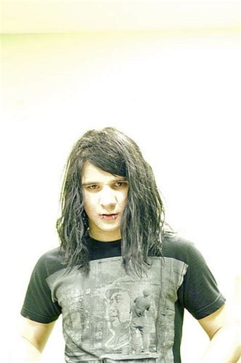 50 Emo Pictures Of Sonny Moore Before He Was Skrillex Artofit
