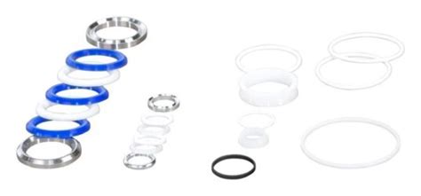 Kit Complete Seal L200cs Spray Equipment And Service Center