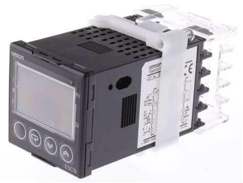 E5cc Cx3d5m 000 Omron Omron E5gc Panel Mount Pid Temperature