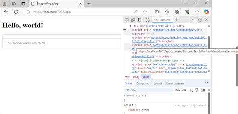 Redirect Blazor Hosted WebAssembly Subpath Base Href Not Working With Some Nuget