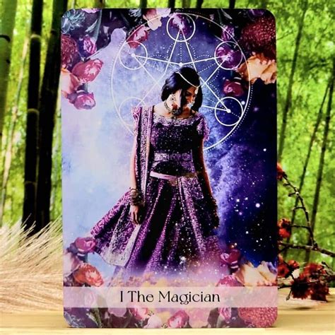 The Moon Dust Tarot Cards Gypsy Moon