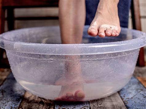 Epsom Salt Bath Before And After Benefits Of Epsom Salt Baths