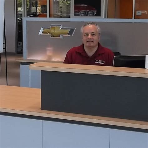 Colonial Chevrolet Of Acton Staff Acton Chevrolet Dealer In Acton Ma
