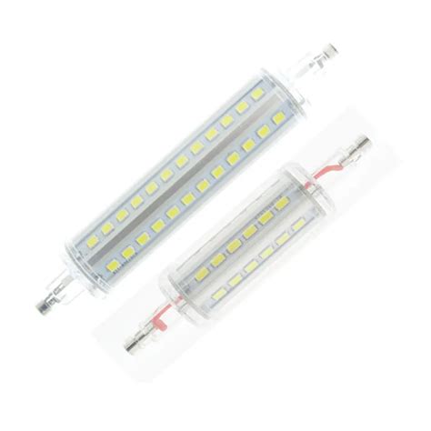 R7S J78 J118 Led Bulb Corn Lamp 78mm 118mm Replace Halogen 150W 500W ...