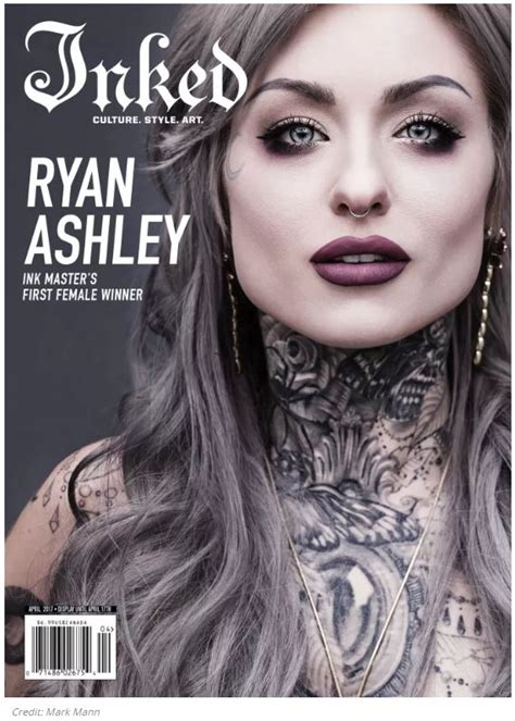 Ink Master First Female Winner