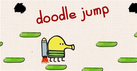 Doodle Jump Game Blog