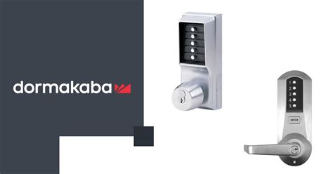 As The Master Distributor Of Dormakaba Solutions We Stock The Entire Line Of Simplex And E Plex