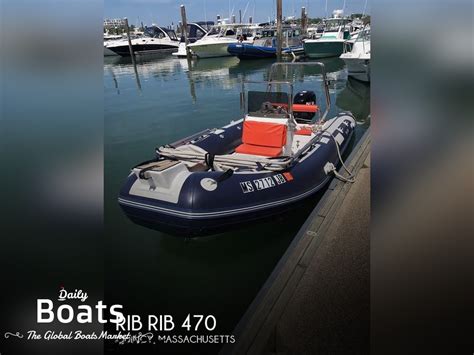 2019 Rib 470 For Sale View Price Photos And Buy 2019 Rib 470 479449