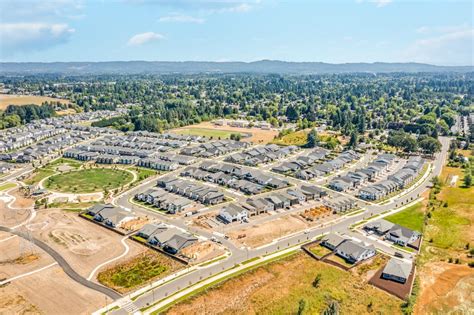 Butternut Creek New Homes In Hillsboro Or Pahlisch Homes
