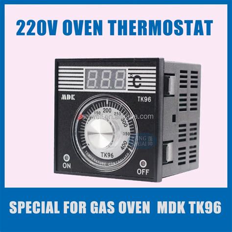 Tel96 9001 Ac220v380v Digital Temperature Controller For Baking Ovens