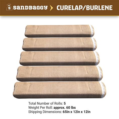 Burlap Concrete Curing Blankets Curelap Burlene 10 Ft Wide