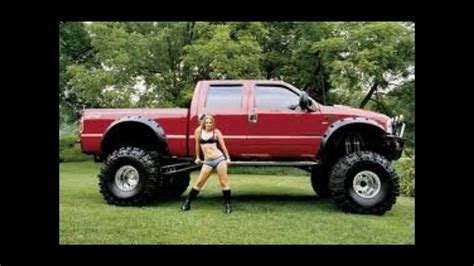Lifted Trucks Wallpapers 35 Pictures Wallpaperset
