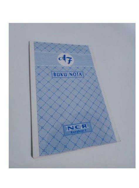 Buku Nota Kecil