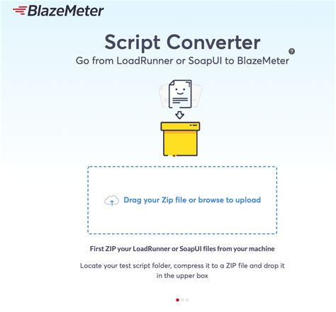 Loadrunner To Blazemeter Migration 4 Steps Blazemeter By Perforce