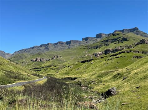 Lesotho Sani Pass Shilli Fully Travels