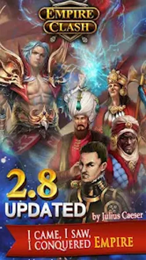 Empire Clash Para Android Descargar