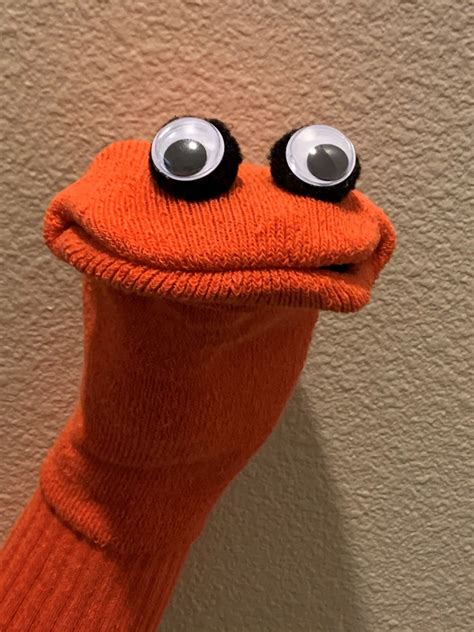 Introducing The One The Only Spicy Sock Puppet Holidays