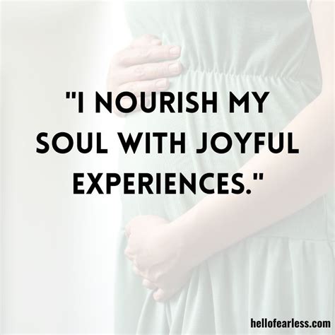 113 Fertility Affirmations To Have A Calm And Successful Conception