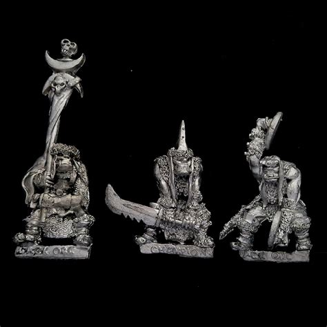Orcs And Goblins Eeza Ugezods Mother Crushers Command Ouroboros
