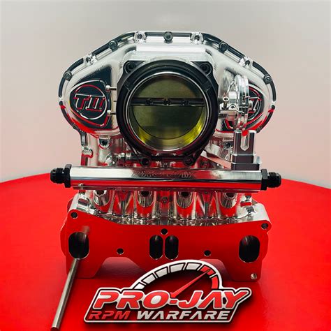 13b Sniper 2nd Gen Turbo Ii Intake System Pro Jay