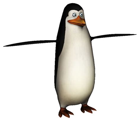 Kowalski Model By Macbalmo On Deviantart