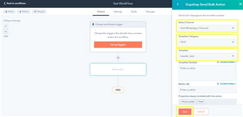 Bulk Messaging Using Workflows Bulk Messaging Using Workflows