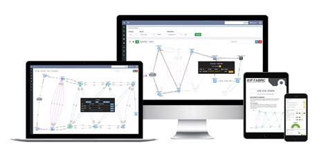 power over ethernet endpoints in the ip fabric platform ip fabric