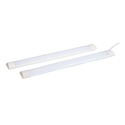 Oem T8 Smd2835 Led Batten Light 06m T8 18w Led Tube Batten Light