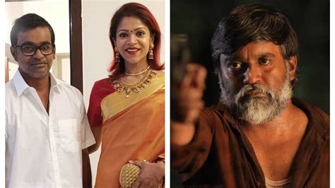 Exclusive Saani Kaayidham Is Sheer Poetry Says Gitanjali Selvaraghavan